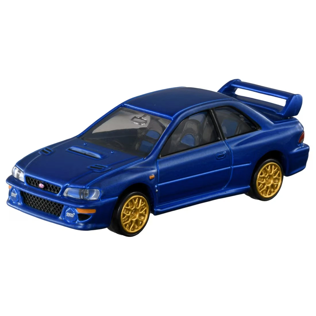 Tomica Premium 10th Anniversary Special Reprint Subaru Impreza 22B-STi ...