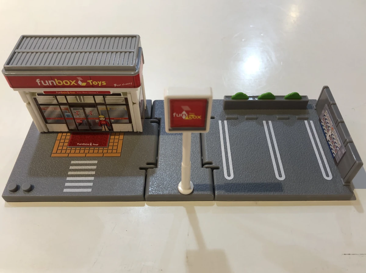 Tomica Town Funbox Shop | Tomica Wiki | Fandom