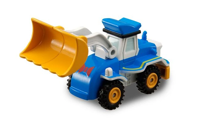 DM06 Chubby Loader Donald Duck | Tomica Wiki | Fandom