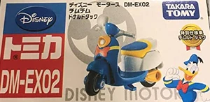 DMEX02 Chim Chim Donald Duck | Tomica Wiki | Fandom