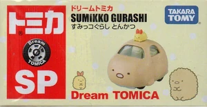 Dream Tomica SP Sumikko Gurashi (Tonkatsu) | Tomica Wiki | Fandom