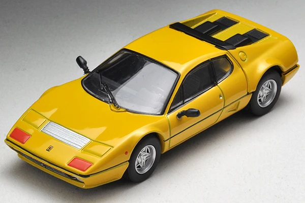 LV-Neo Ferrari 512 BBi (Yellow) | Tomica Wiki | Fandom