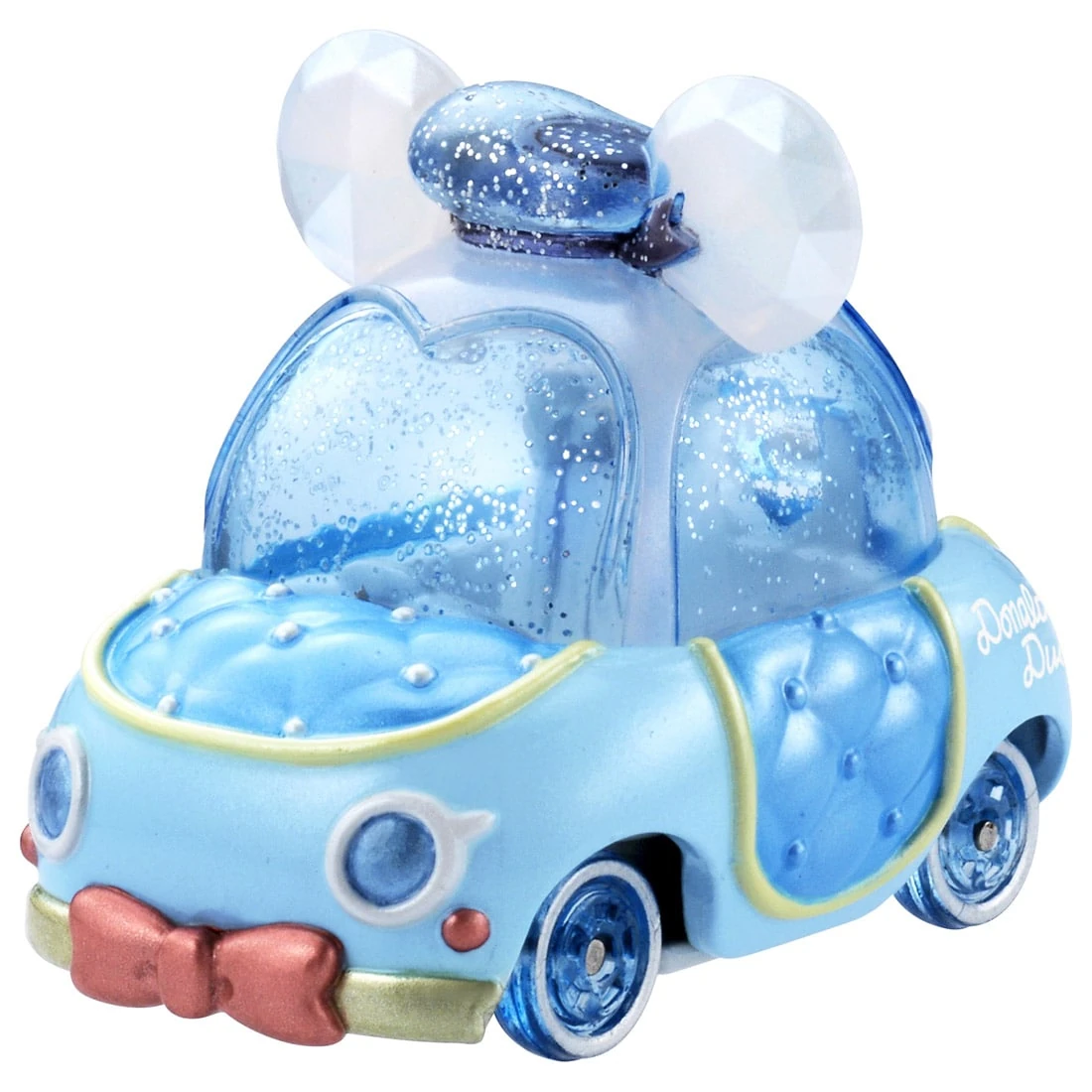 Ribonette Donald Duck | Tomica Wiki | Fandom