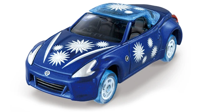 Move Around with Tomica! Japanese Traditional Collection | Tomica Wiki ...