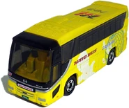 Hato Bus Hybrid Hino Selega | Tomica Wiki | Fandom