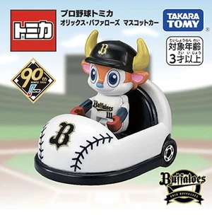 ORIX Buffaloes Mascot Car | Tomica Wiki | Fandom