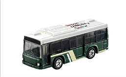 Isuzu Erga Bus (Japan Mobility Show 2023) | Tomica Wiki | Fandom
