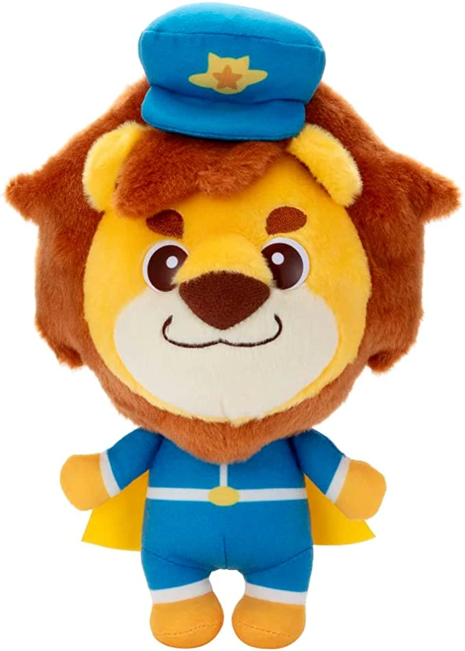 Go! Go! Vehicle Zoo Plush Gao-nii | Tomica Wiki | Fandom