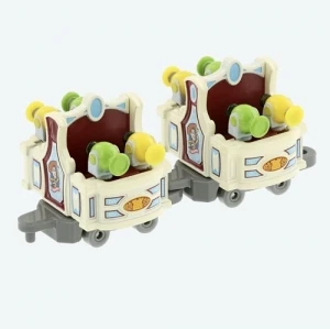 Tram (Toy Story Mania) | Tomica Wiki | Fandom