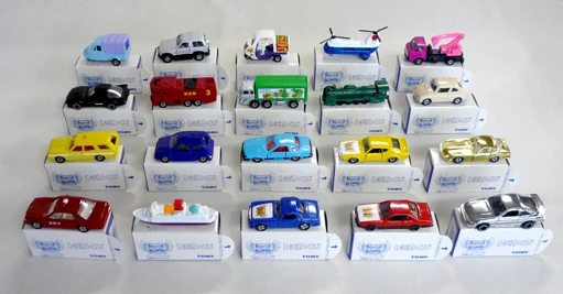 Category:Boats | Tomica Wiki | Fandom