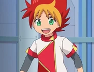 Raiga Kudou | Tomica Wiki | Fandom