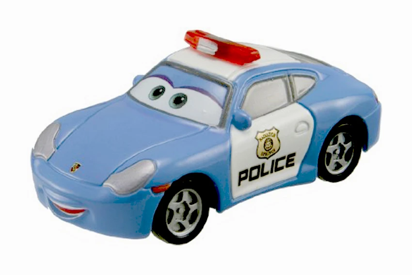 Sally (Police Type) | Tomica Wiki | Fandom