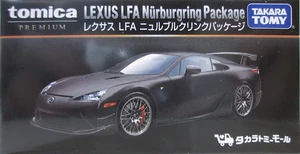Premium Lexus LFA Nürburgring Package | Tomica Wiki | Fandom
