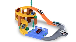 Tomica System Basic Road Set | Tomica Wiki | Fandom