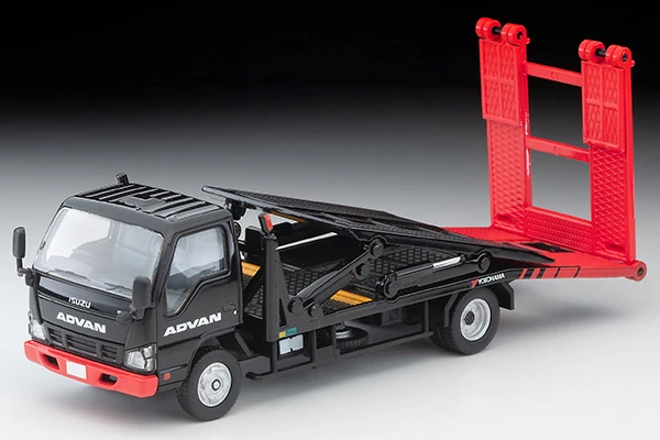 LV-N191b Isuzu Elf Hanamidai Auto Safety Loader Big Wide (ADVAN ...