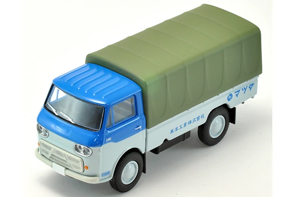 LV-112c Mazda E2000 (Low Floor) Toyo Kogyo | Tomica Wiki | Fandom