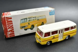 Tomica Dandy 039 Toyota Coaster | Tomica Wiki | Fandom