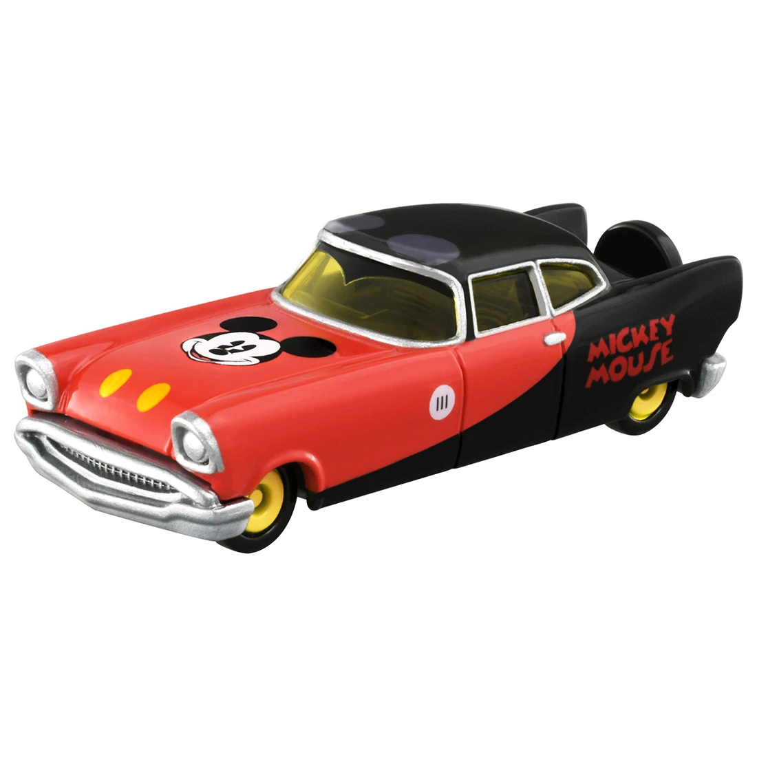 Fintail Mickey Mouse | Tomica Wiki | Fandom