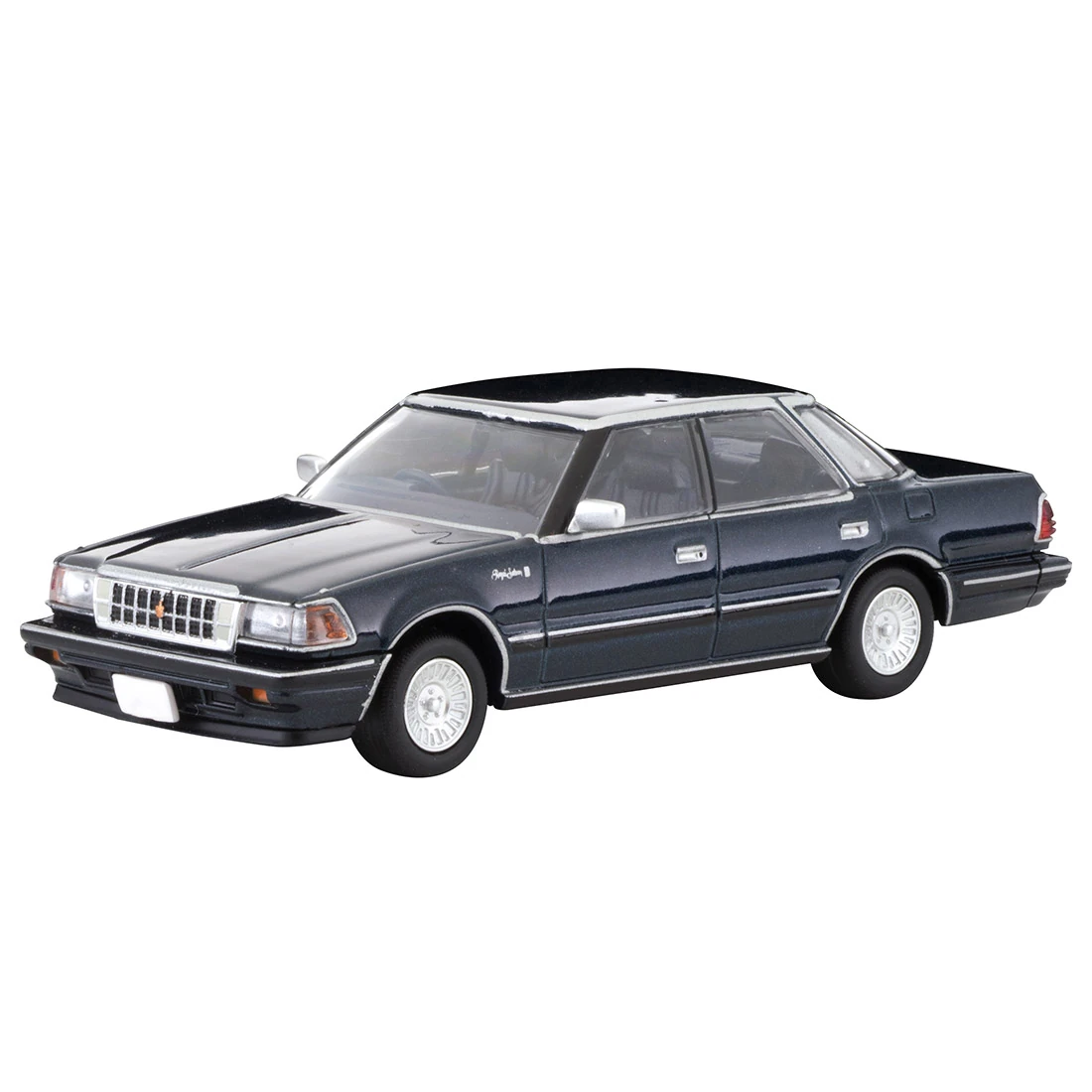 LV-N199b Toyota Crown Hardtop 3.0 Royal Saloon G (85) | Tomica Wiki ...