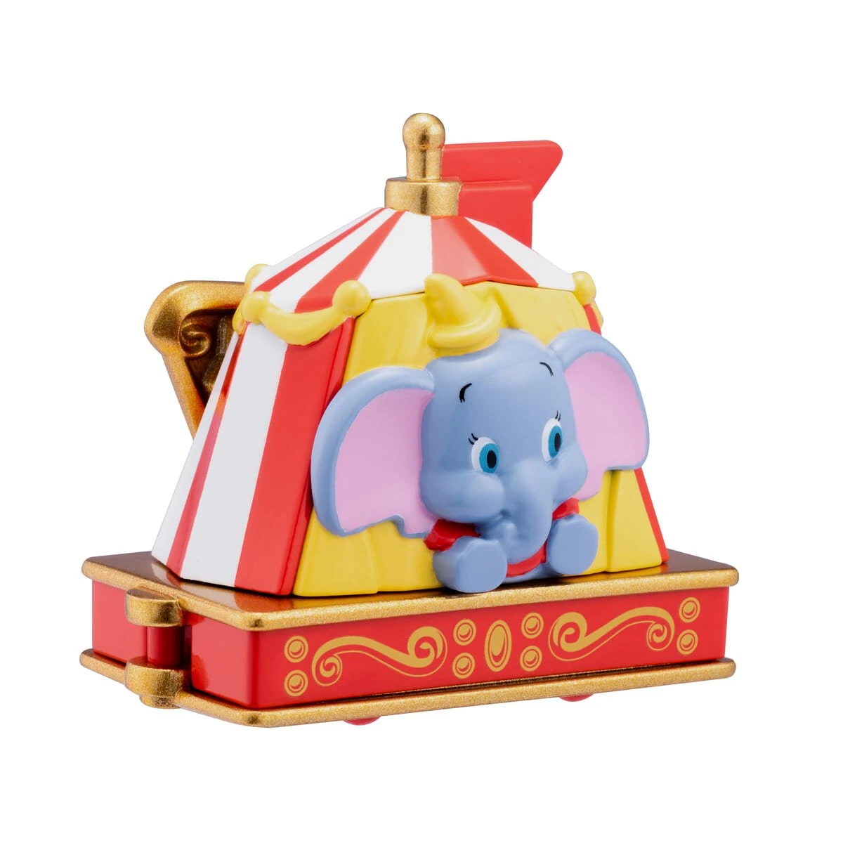 Dream Tomica No.173 Disney Tomica Parade Dumbo | Tomica Wiki | Fandom