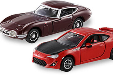 Lexus LFA (Tomica Limited 10th Anniversary Campaign Lexus LFA (Tomica Limited 10th Anniversary Campaign