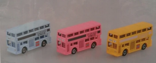London Bus (Tomica Shop Factory) | Tomica Wiki | Fandom