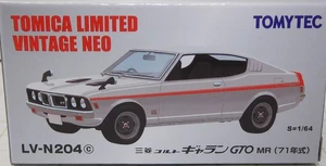 LV-N204c Mitsubishi Colt Galant GTO MR (71) | Tomica Wiki | Fandom