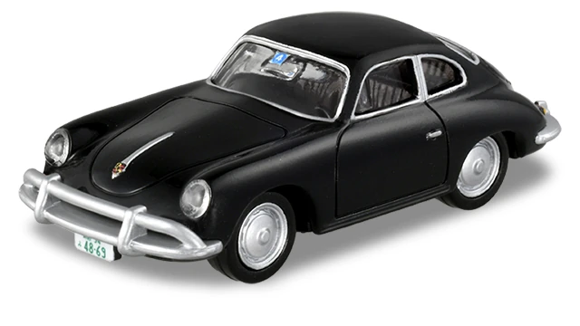 Tomica Premium Unlimited No. 07 Detective Conan Porsche (Gin) | Tomica ...
