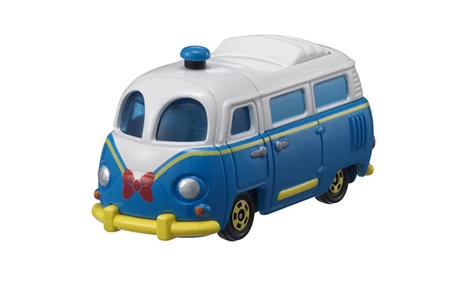 DM29 Worm'n Donald Duck | Tomica Wiki | Fandom