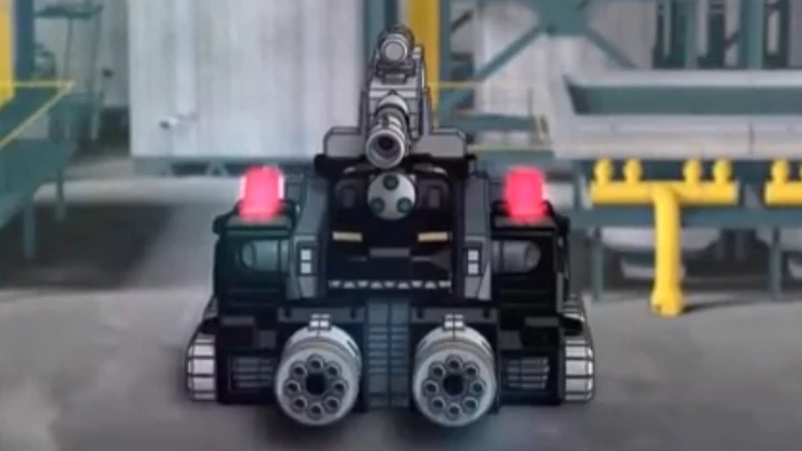 Tomica Hyper Series Sonic Doberman John | Tomica Wiki | Fandom