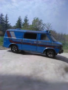 No. F23 Chevrolet Chevy Van | Tomica Wiki | Fandom