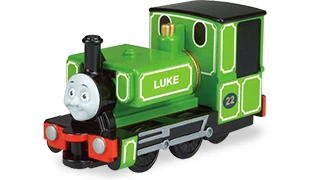 Thomas Tomica Luke | Tomica Wiki | Fandom