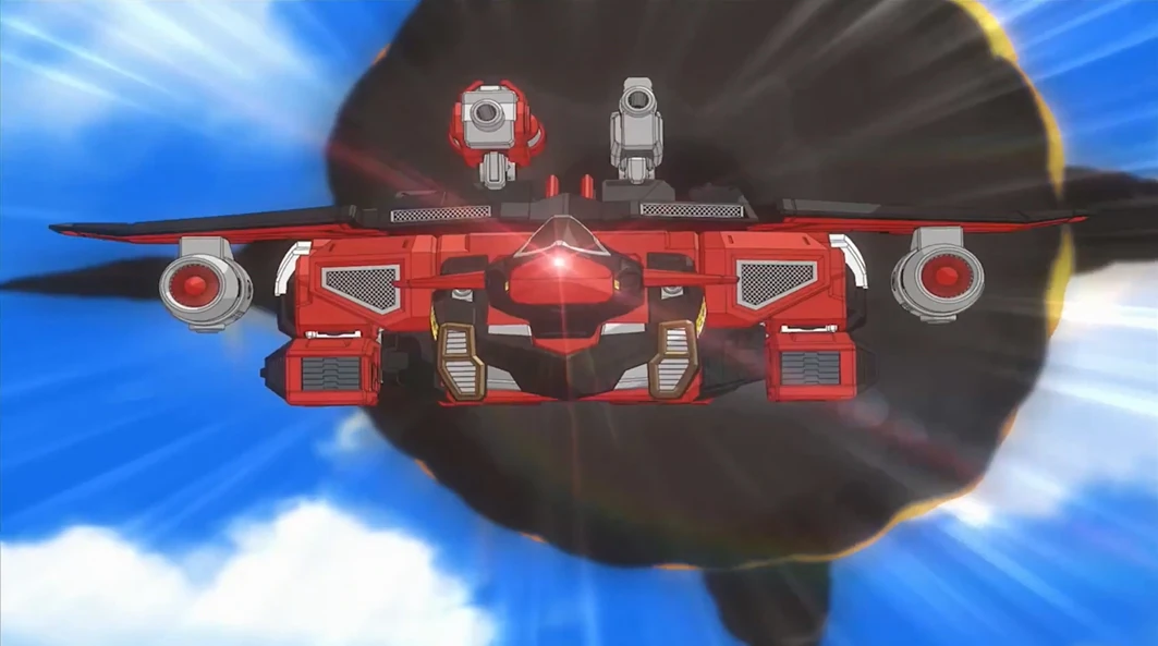 Brave Jet Fighter | Tomica Wiki | Fandom