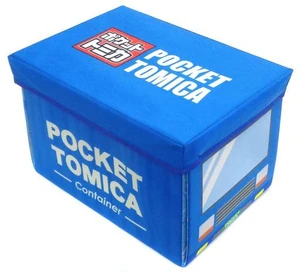 Pocket Tomica Play Mat and Carry Box | Tomica Wiki | Fandom