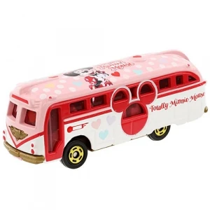Disney Resort Cruiser (Totally Minnie Mouse ver.) | Tomica Wiki | Fandom