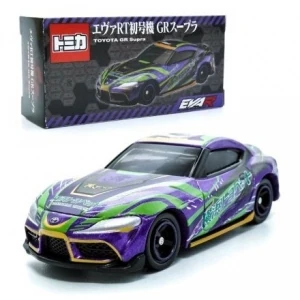 Eva RT Unit-01 GR Supra | Tomica Wiki | Fandom