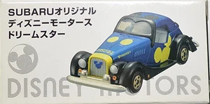 Subaru Original Dream Star | Tomica Wiki | Fandom