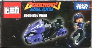 BoBoiBoy Wind (BoBoiBoy Galaxy) | Tomica Wiki | Fandom