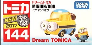 Dream Tomica No. 144 Minion/Bob | Tomica Wiki | Fandom