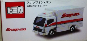 Snap-On Van | Tomica Wiki | Fandom