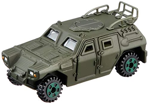 No. 114 JSDF Light Armoured Vehicle | Tomica Wiki | Fandom