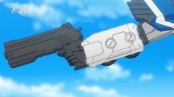 Drive Head 01 Mk-II Cyclone Interceptor | Tomica Wiki | Fandom