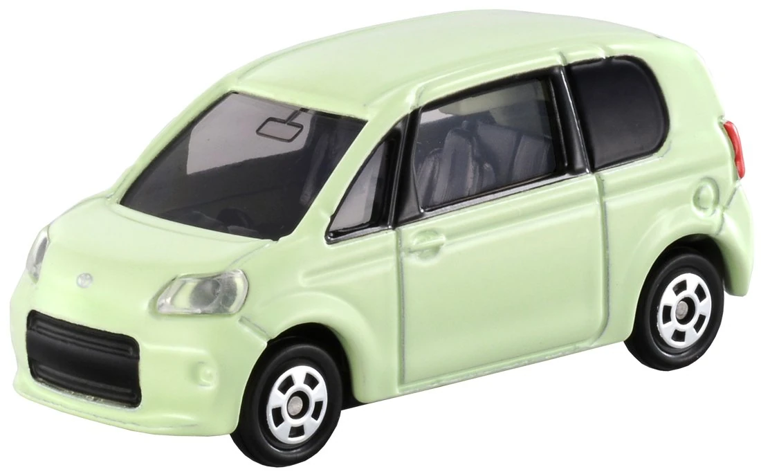 No. 12 Toyota Porte | Tomica Wiki | Fandom