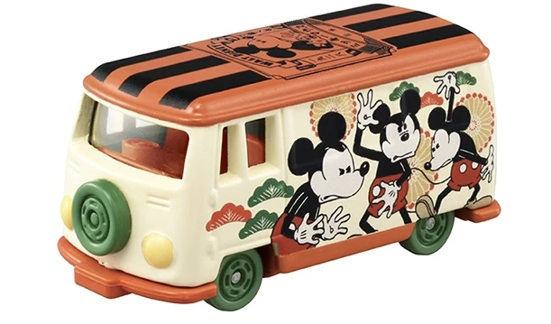 Dream Tomica SP Disney Travel Collection Nippon | Tomica Wiki | Fandom
