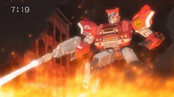 Drive Head 02 Rescue Backdraft | Tomica Wiki | Fandom