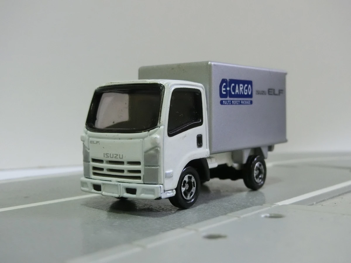Isuzu Elf | Tomicacars Wiki | Fandom
