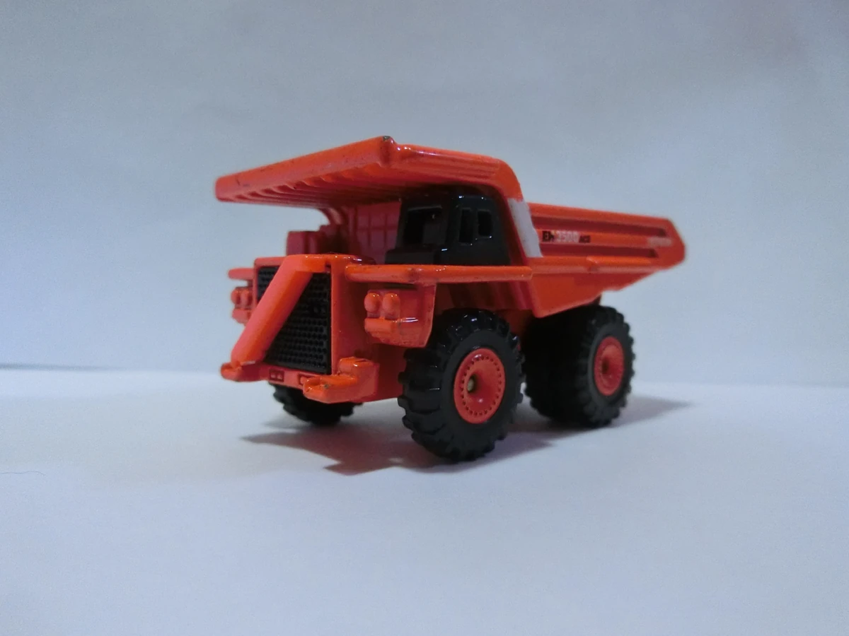 Hitachi EH3500 | Tomicacars Wiki | Fandom