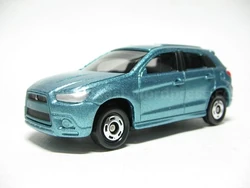 Mitsubishi RVR | Tomicacars Wiki | Fandom