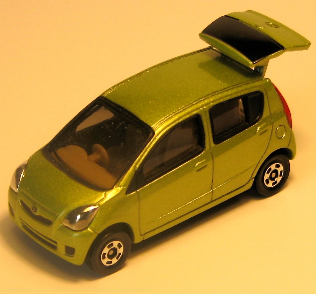 Daihatsu mira | Tomicacars Wiki | Fandom
