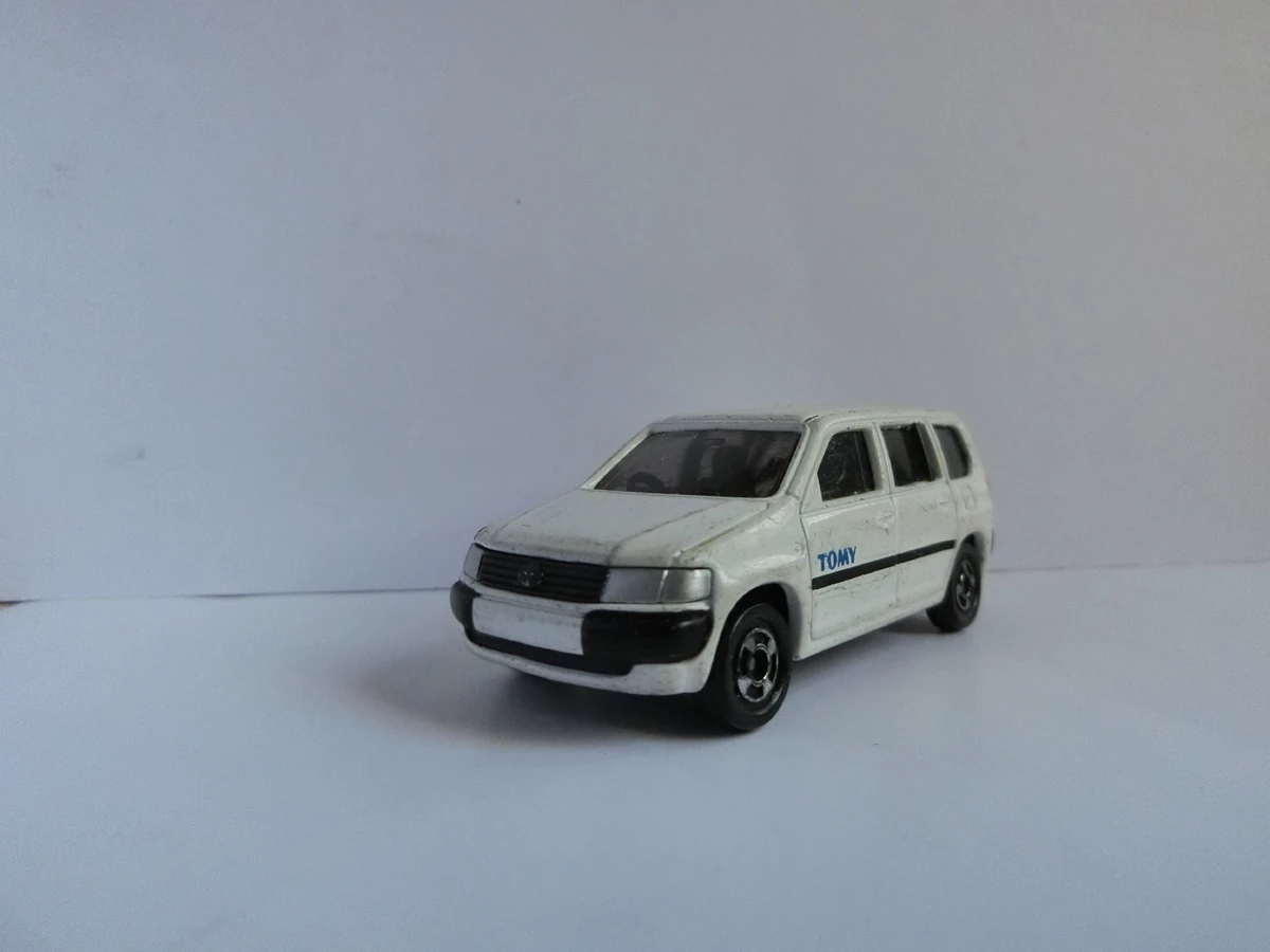 Toyota Probox | Tomicacars Wiki | Fandom